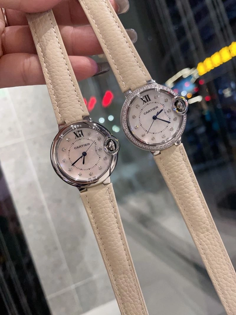 Value-priced CARTIER Watches