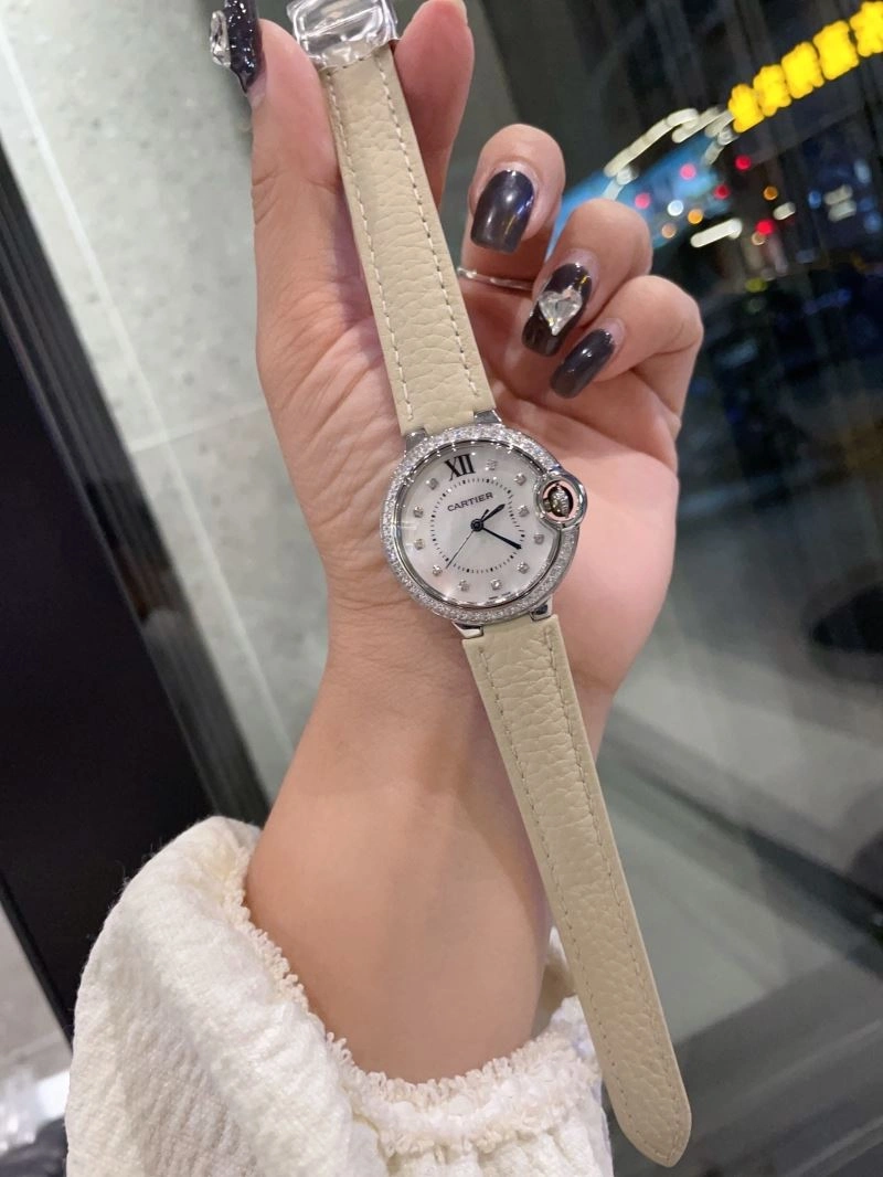 Value-priced CARTIER Watches