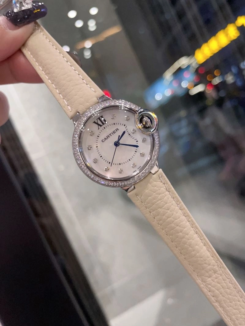 Value-priced CARTIER Watches