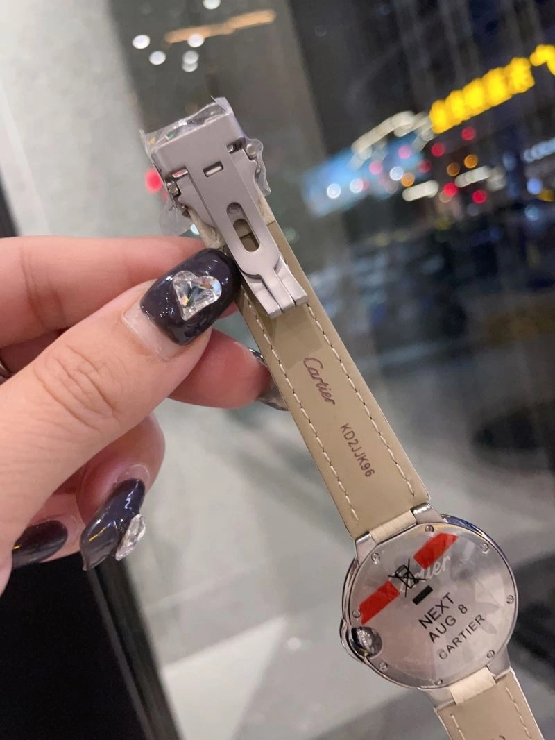 Value-priced CARTIER Watches