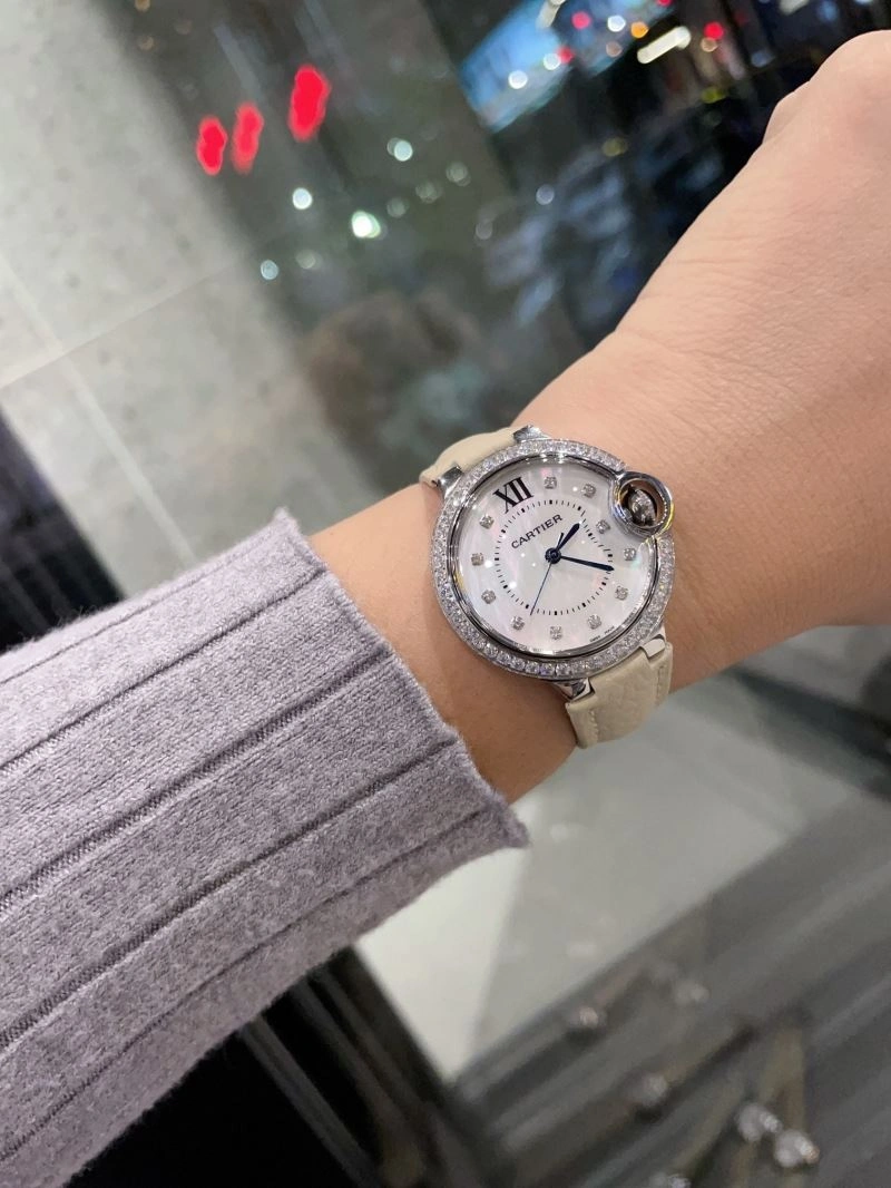 Value-priced CARTIER Watches