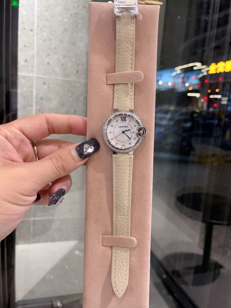 Value-priced CARTIER Watches