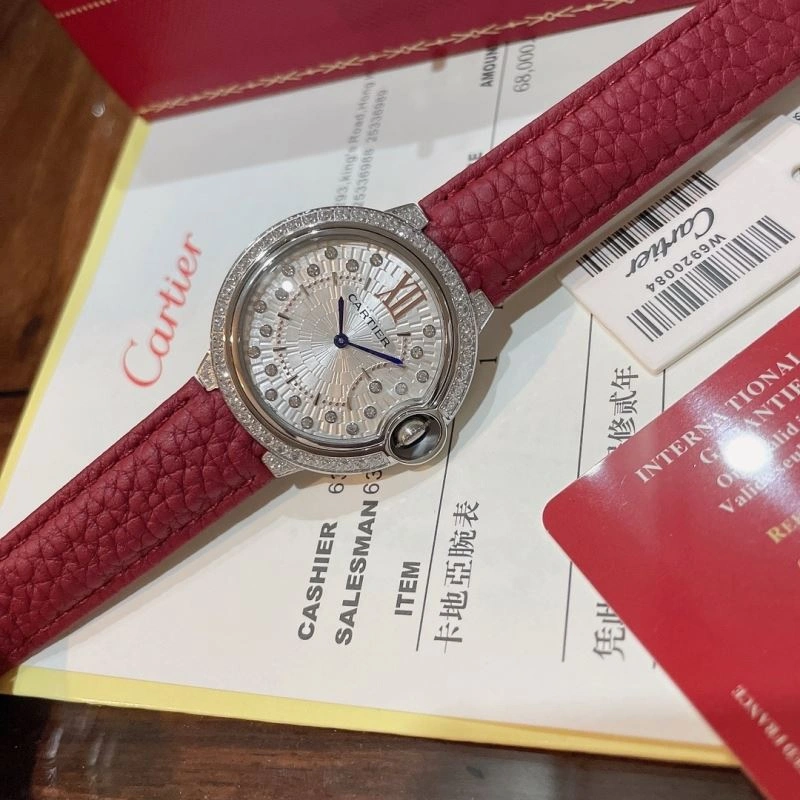 Real CARTIER Watches