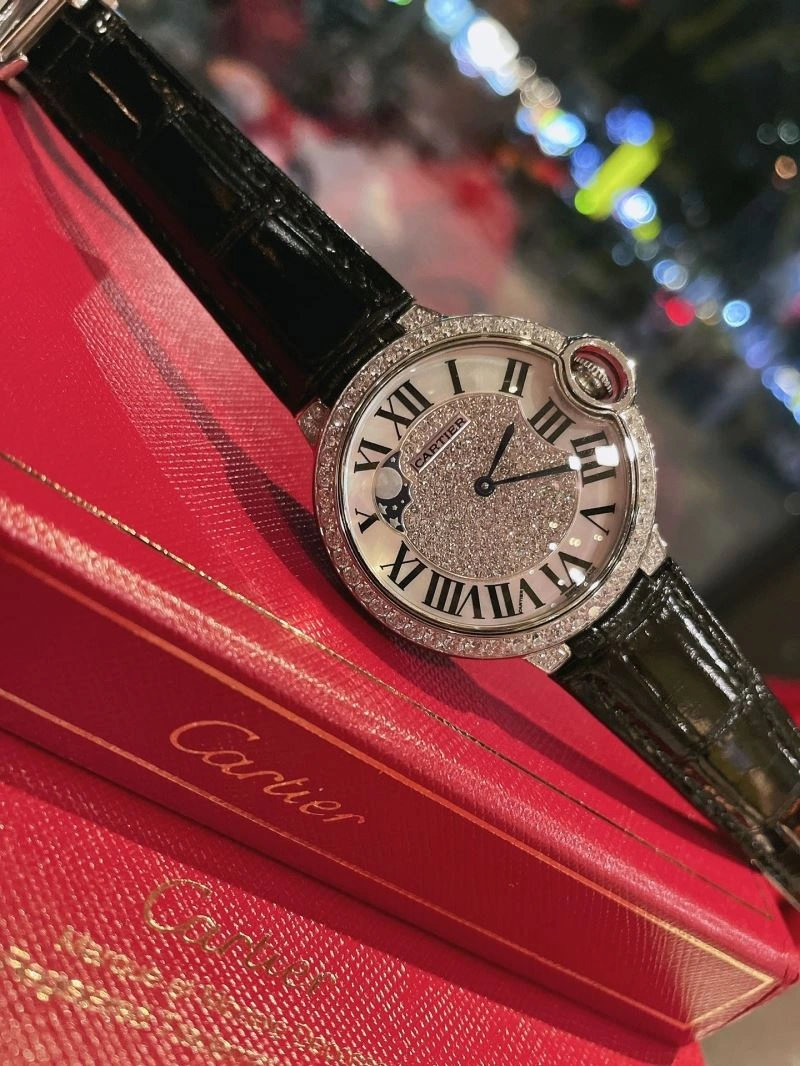 Reasonably priced CARTIER Watches