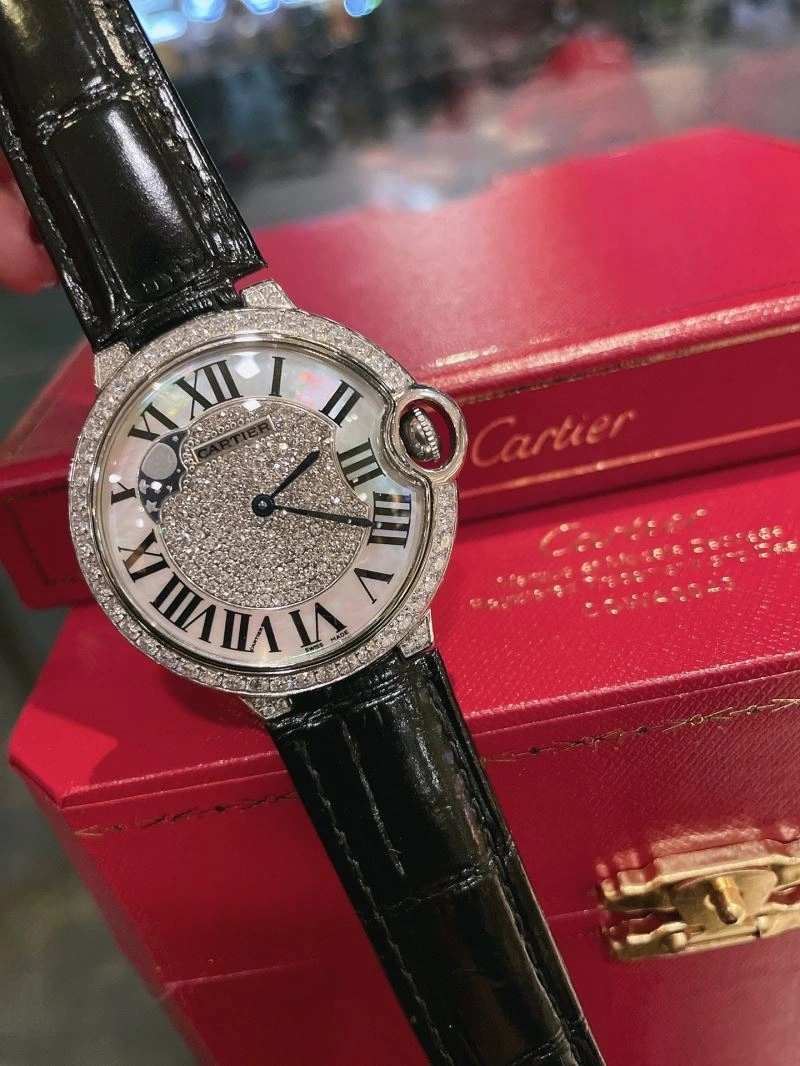 Reasonably priced CARTIER Watches