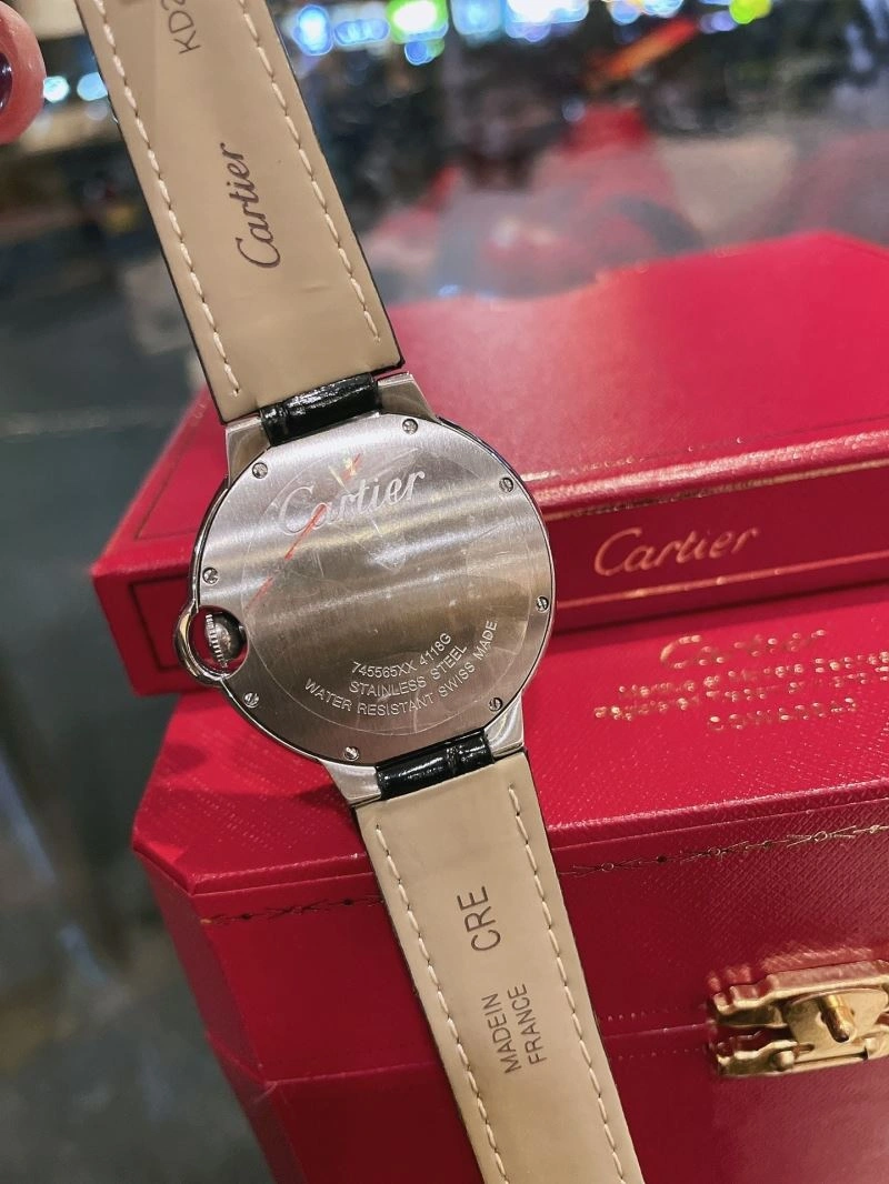 Reasonably priced CARTIER Watches