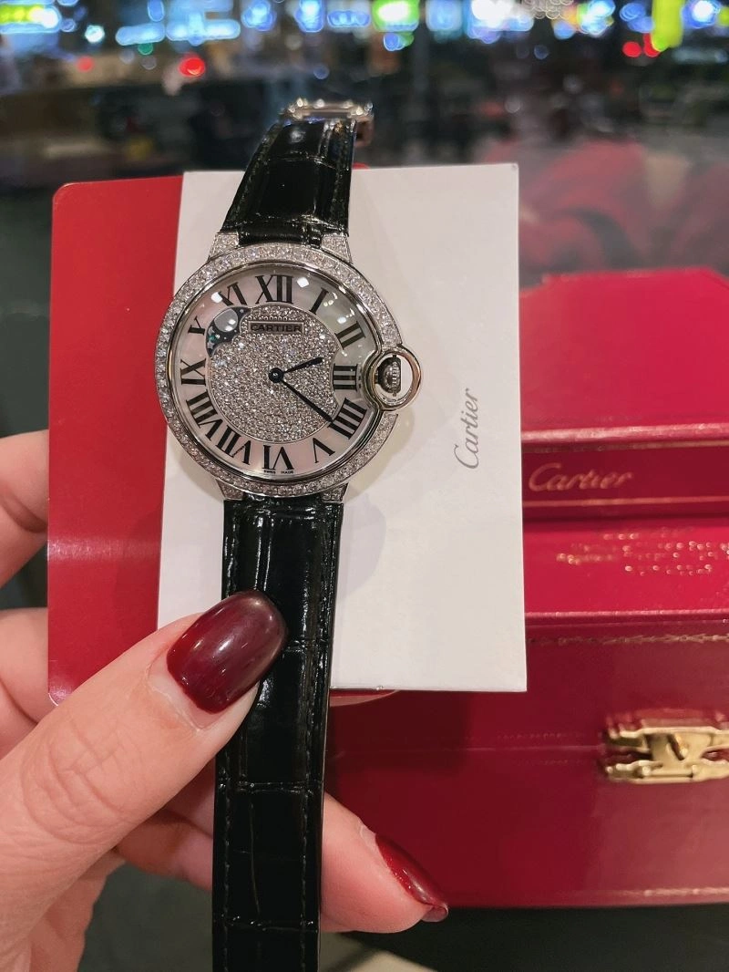 Reasonably priced CARTIER Watches