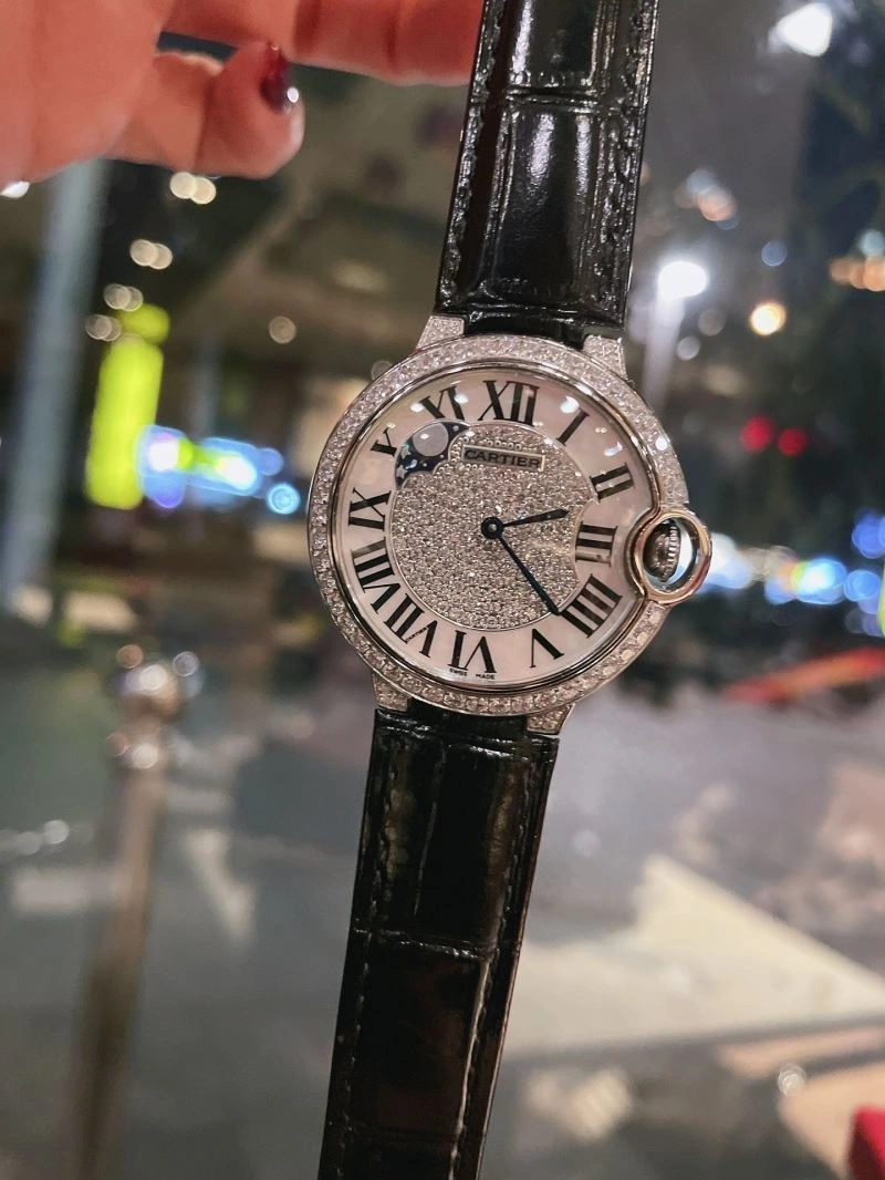 Reasonably priced CARTIER Watches