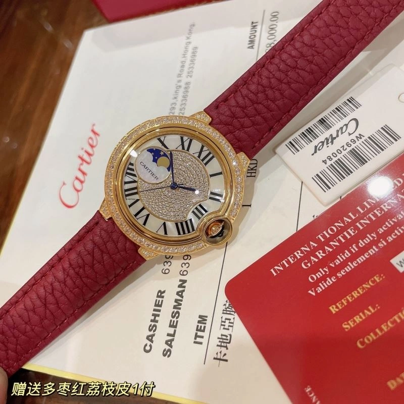 Discounted CARTIER Watches