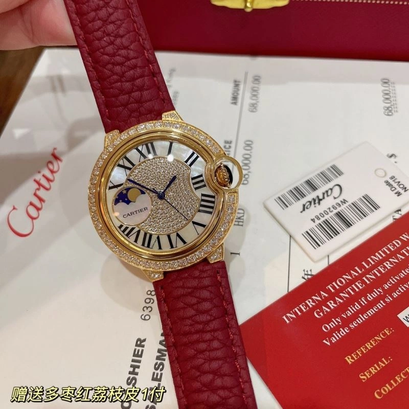 Discounted CARTIER Watches