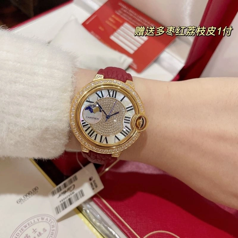 Discounted CARTIER Watches