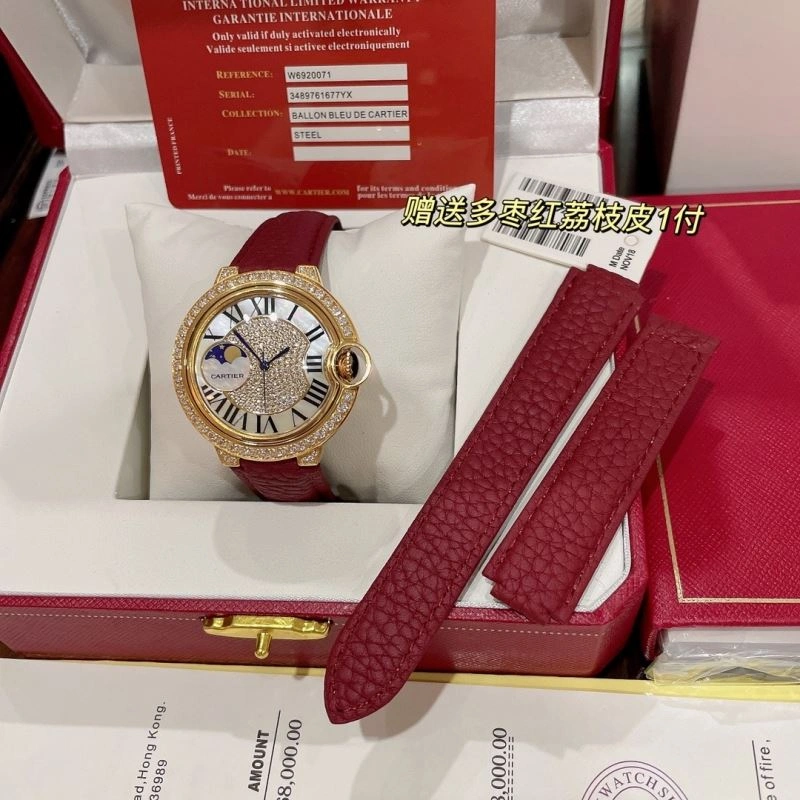 Discounted CARTIER Watches