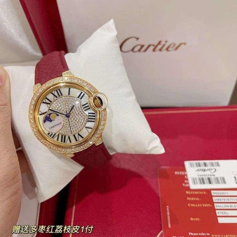 Discounted CARTIER Watches