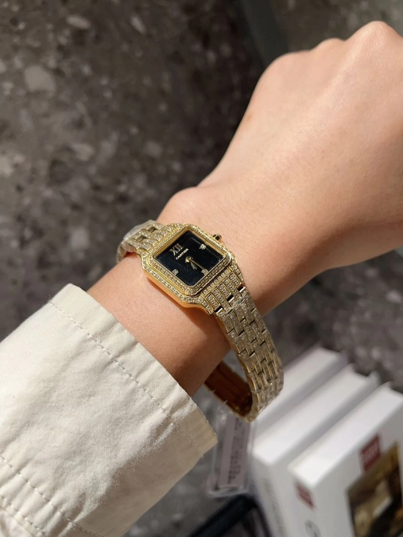 Cut-rate CARTIER Watches