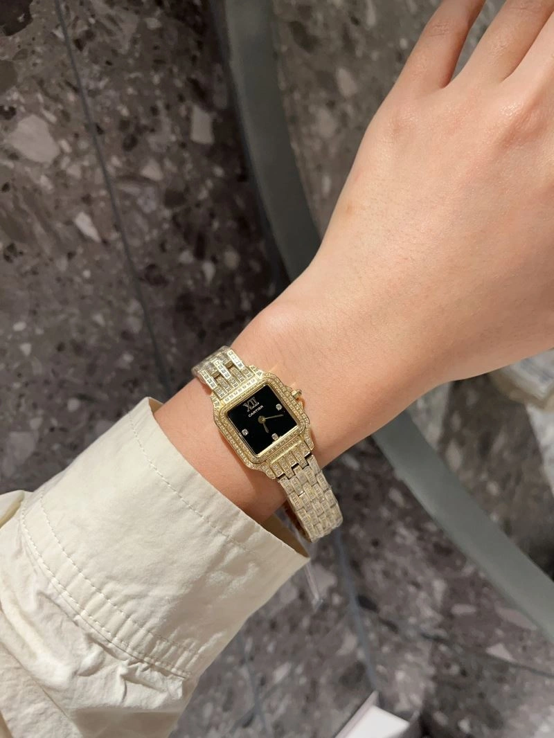 Cut-rate CARTIER Watches