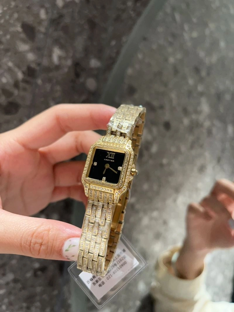 Cut-rate CARTIER Watches