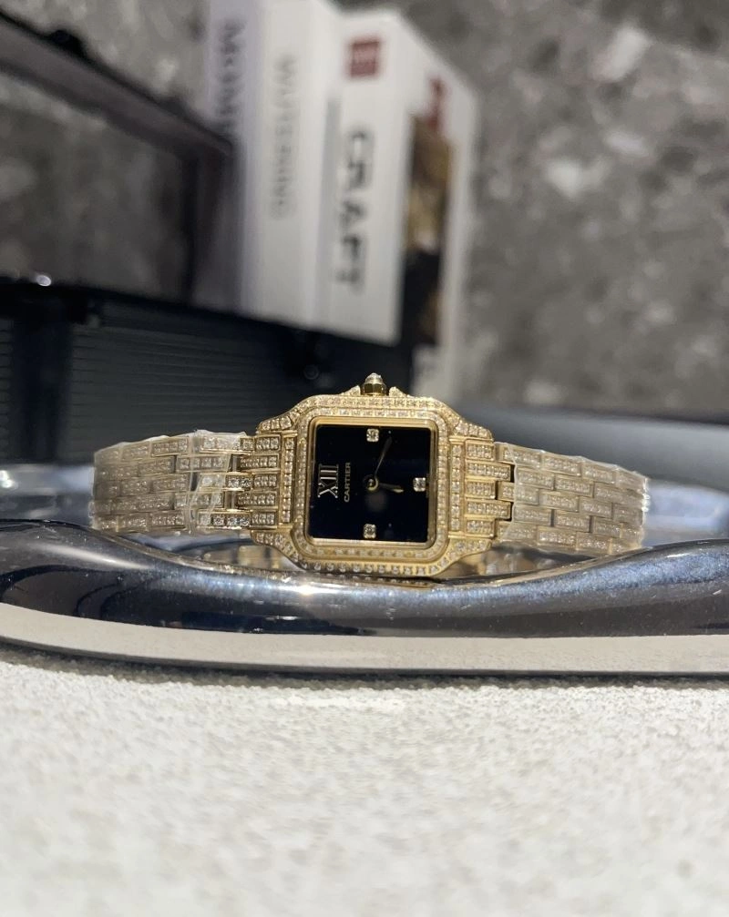 Cut-rate CARTIER Watches