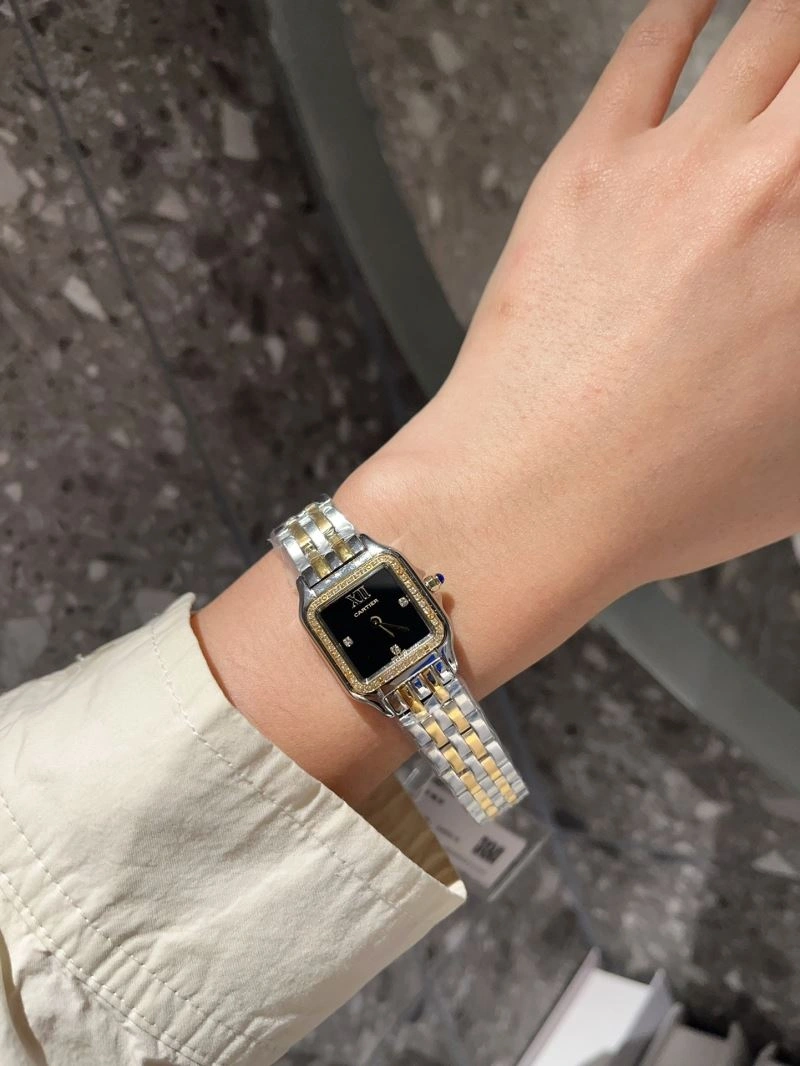 Cut-rate CARTIER Watches
