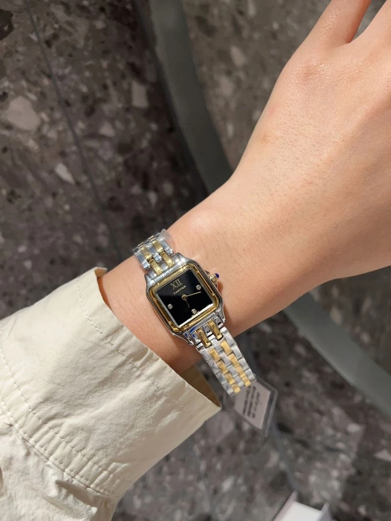 Cut-rate CARTIER Watches