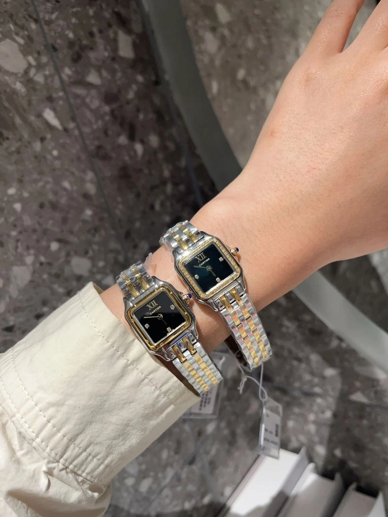 Cut-rate CARTIER Watches