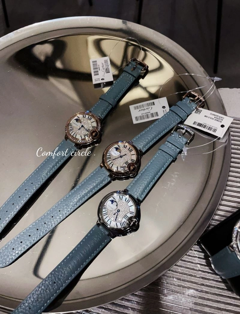 CARTIER Watches