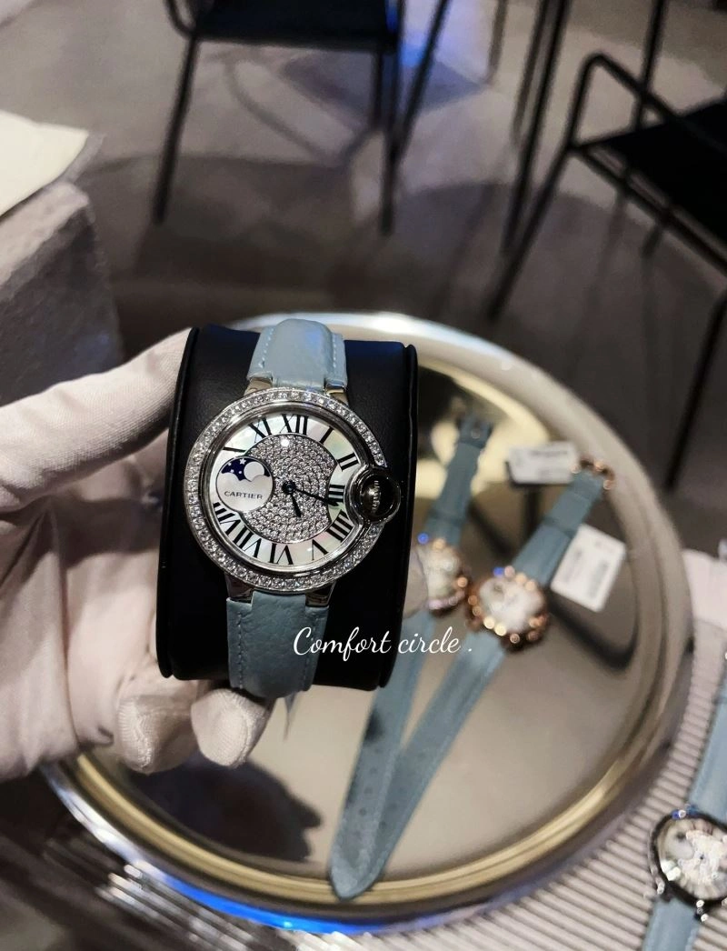 Discounted CARTIER Watches