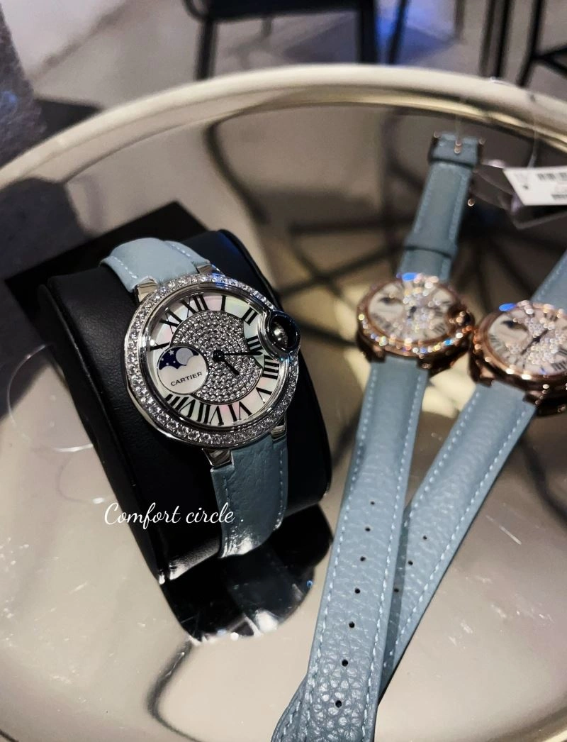 Discounted CARTIER Watches