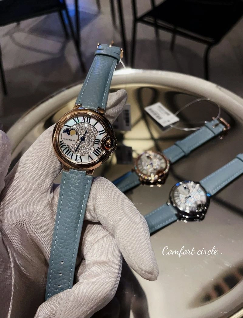 Discounted CARTIER Watches