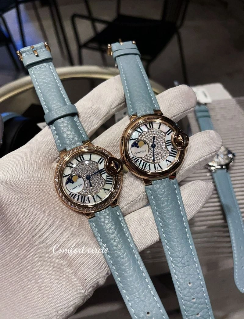 Discounted CARTIER Watches