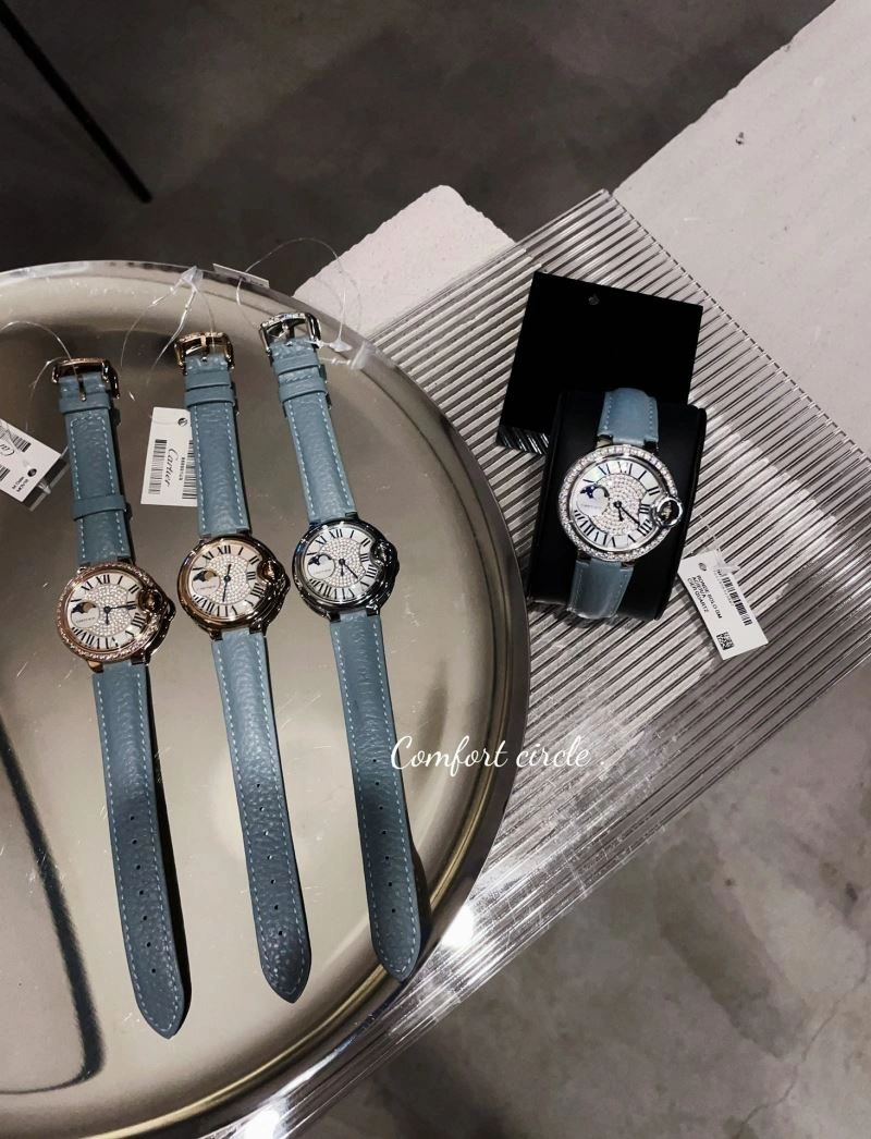 Discounted CARTIER Watches