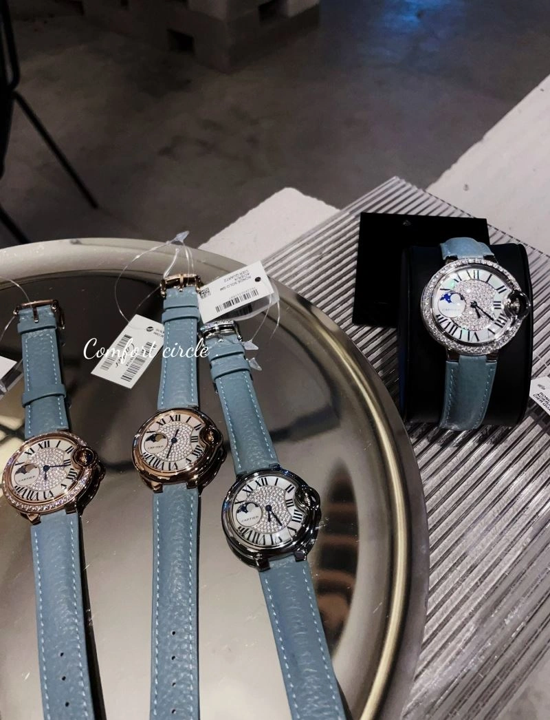 Discounted CARTIER Watches