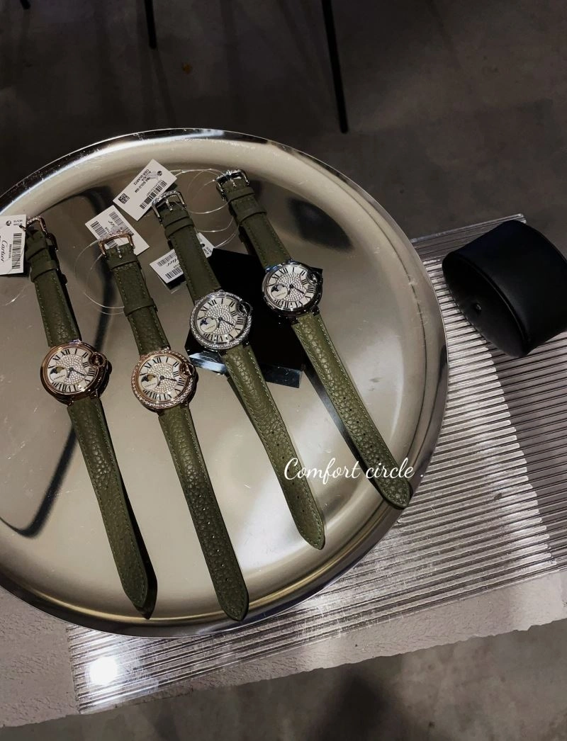 CARTIER Watches