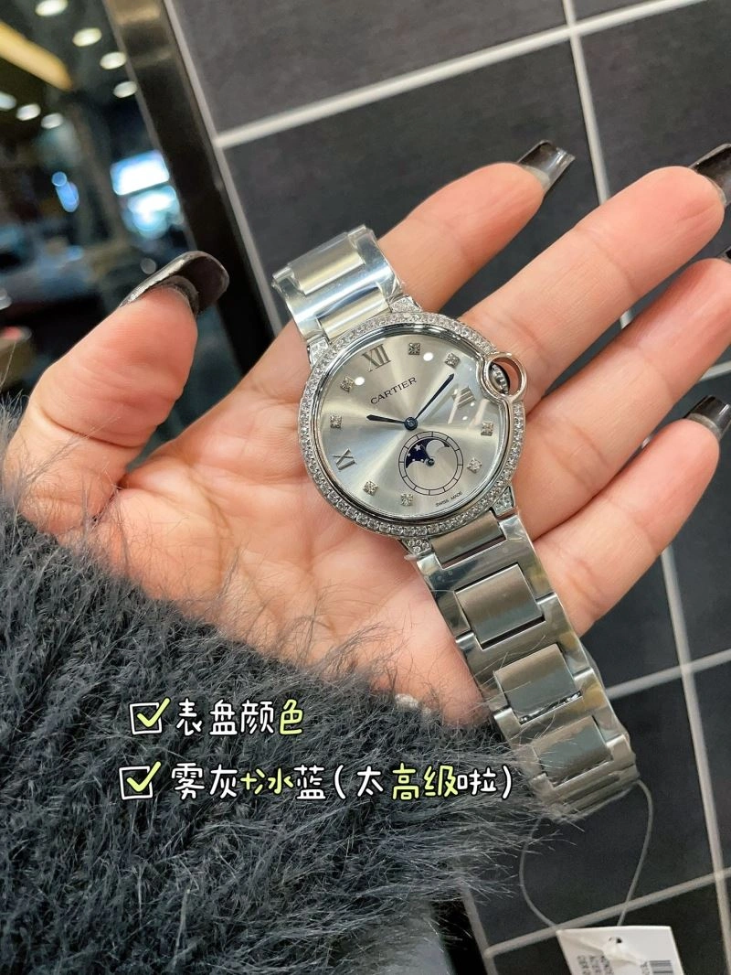 Budget-friendly CARTIER Watches