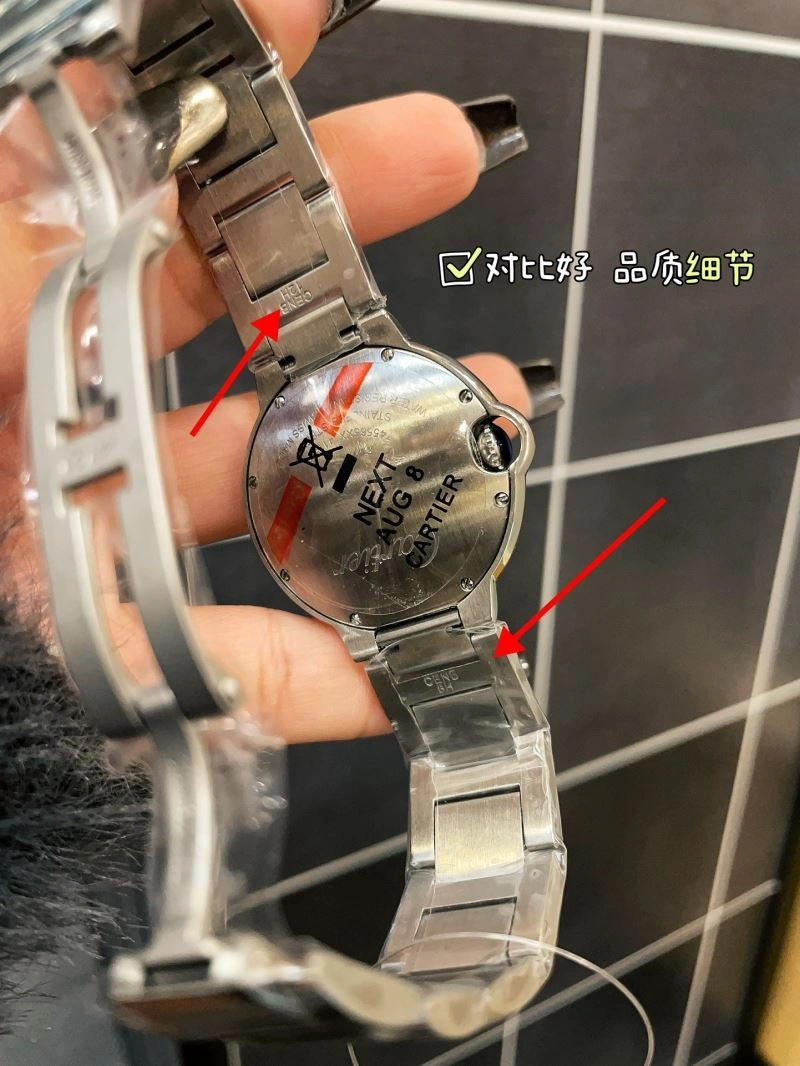 Budget-friendly CARTIER Watches