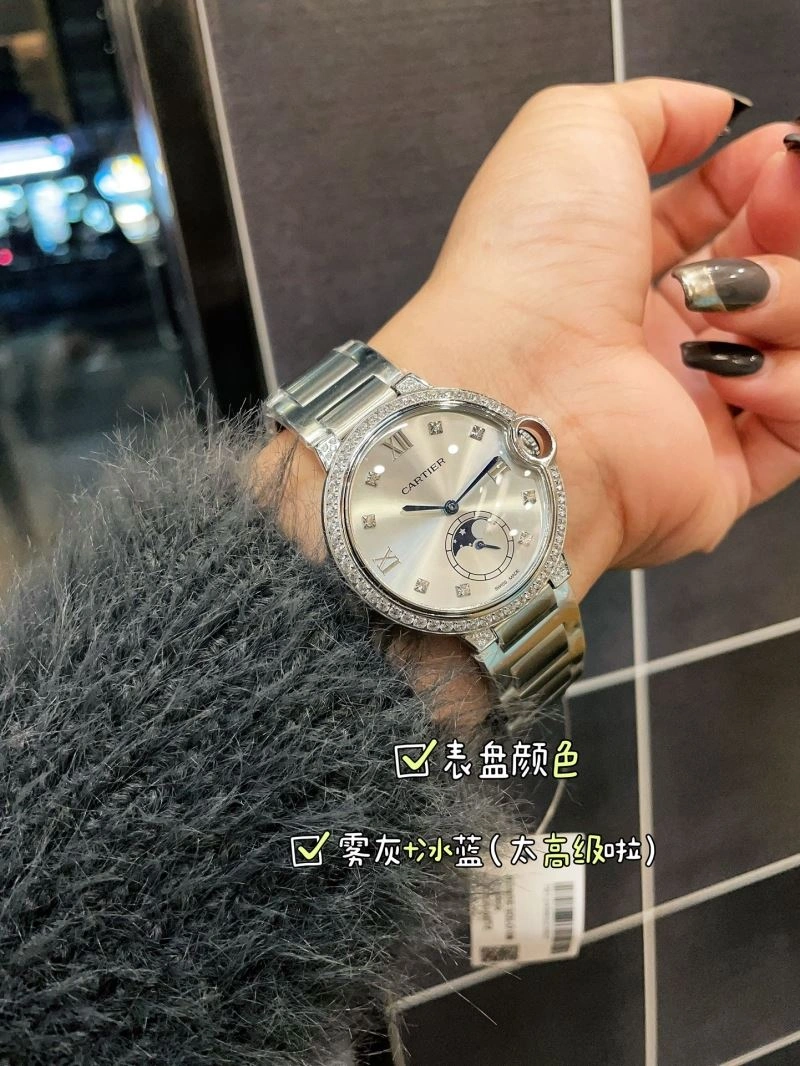Budget-friendly CARTIER Watches