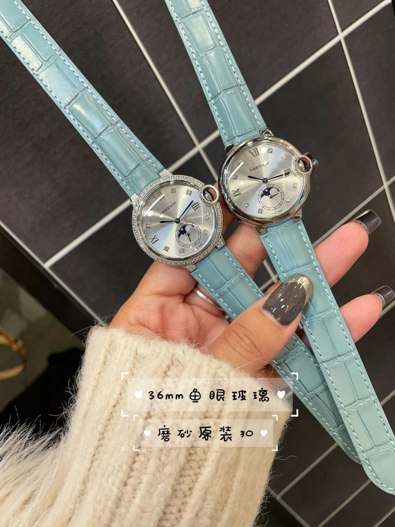 CARTIER Watches