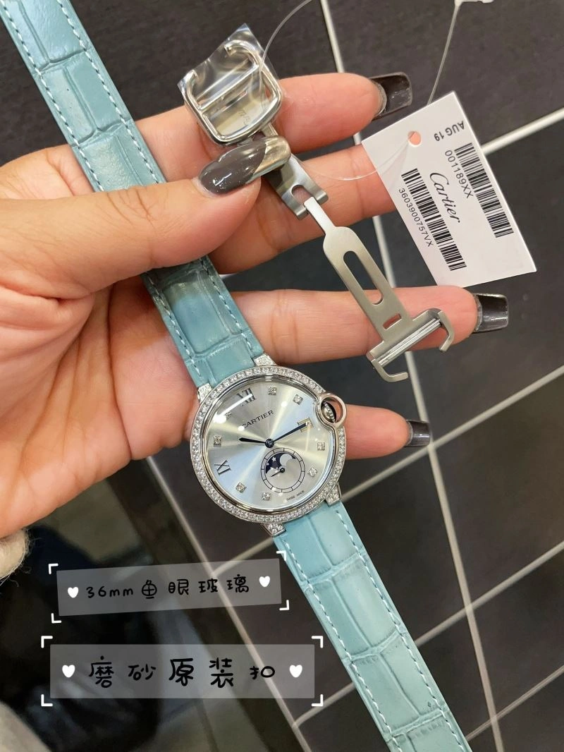 Inexpensive CARTIER Watches