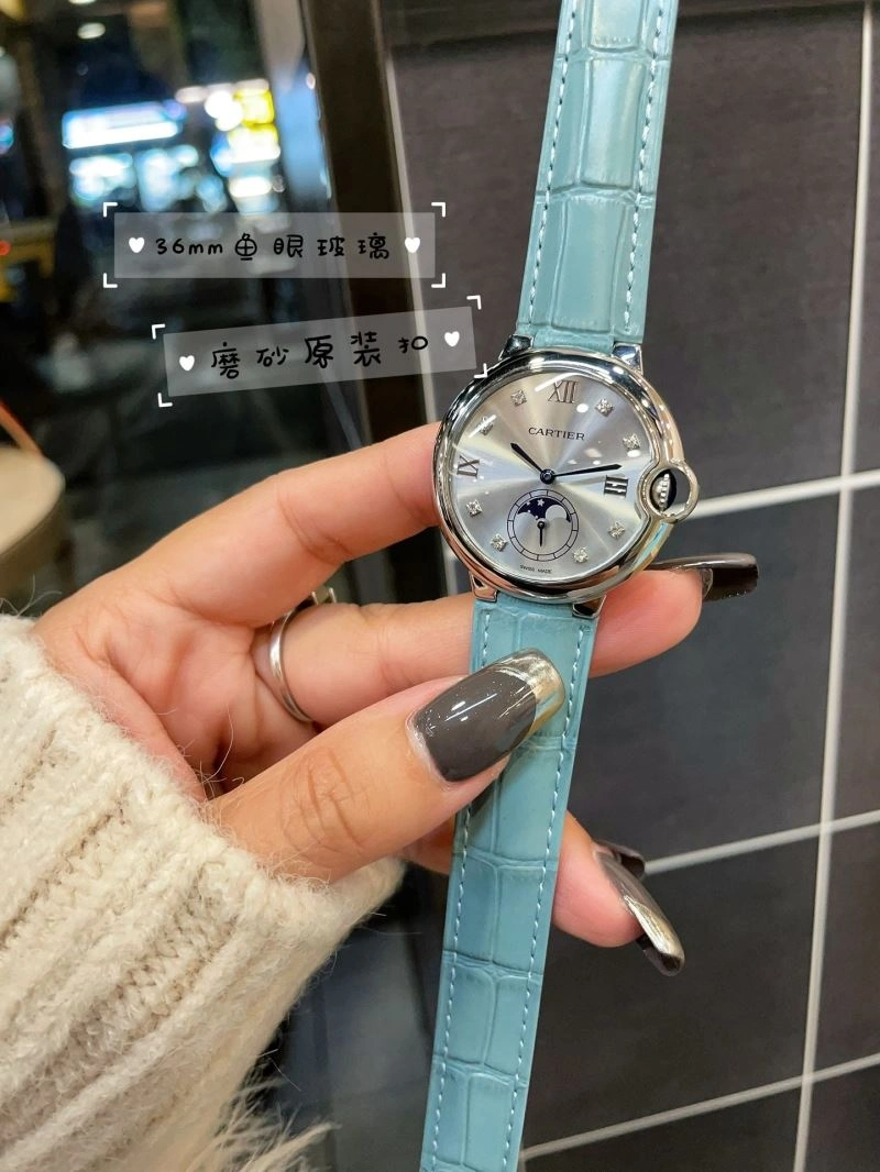 CARTIER Watches