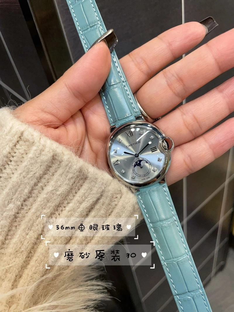 Budget-friendly CARTIER Watches