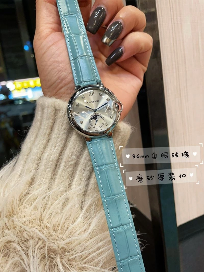 Budget-friendly CARTIER Watches