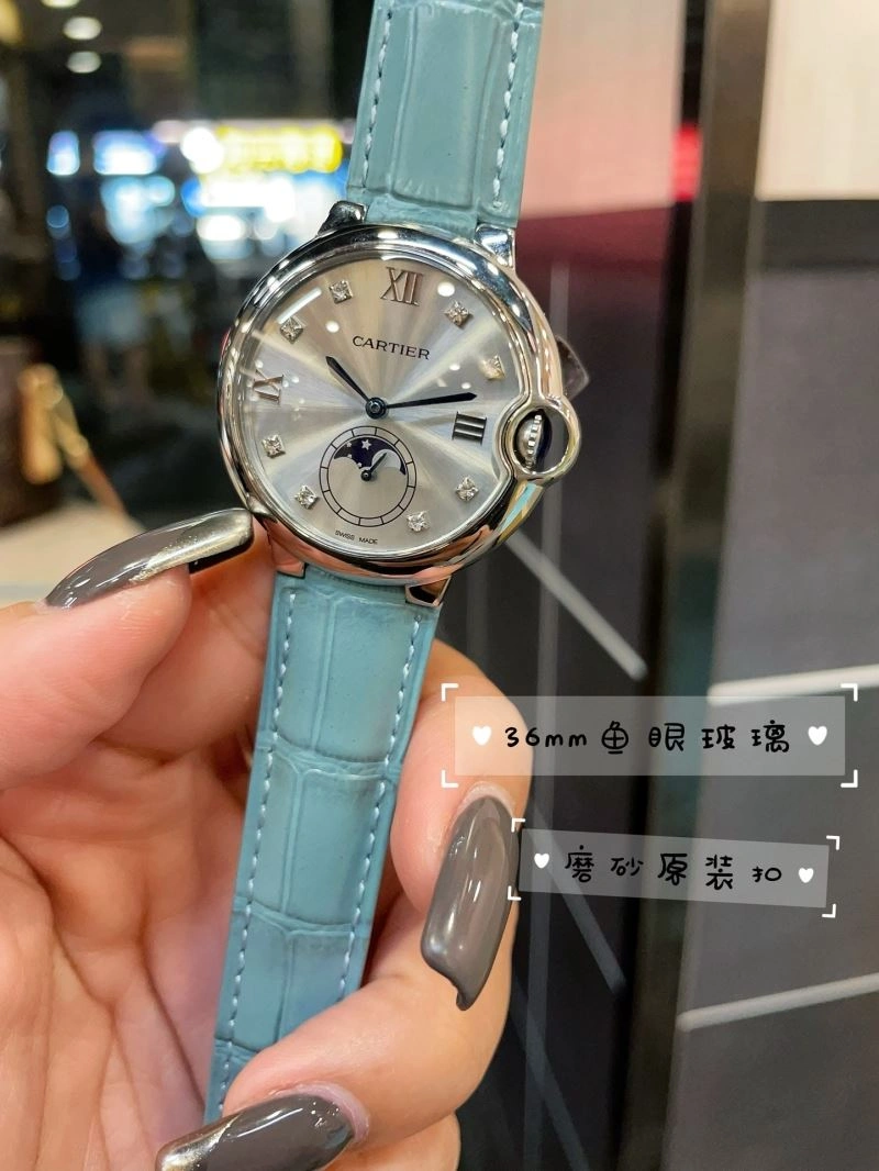 Budget-friendly CARTIER Watches
