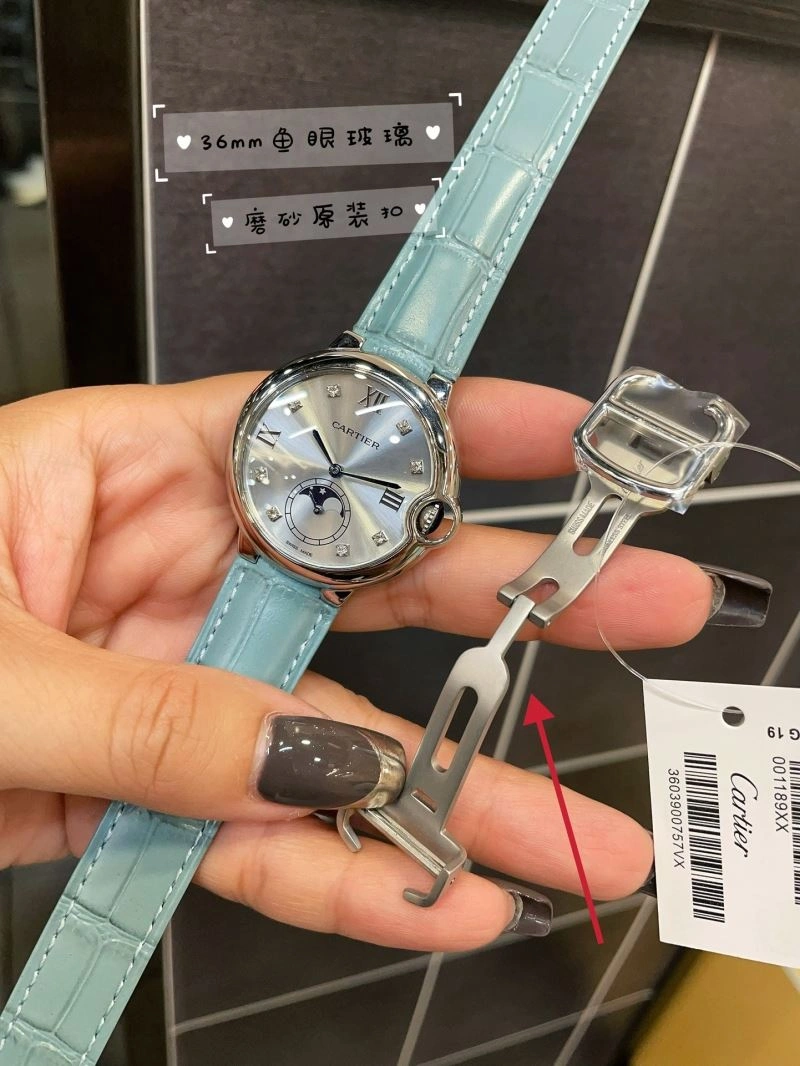 Budget-friendly CARTIER Watches