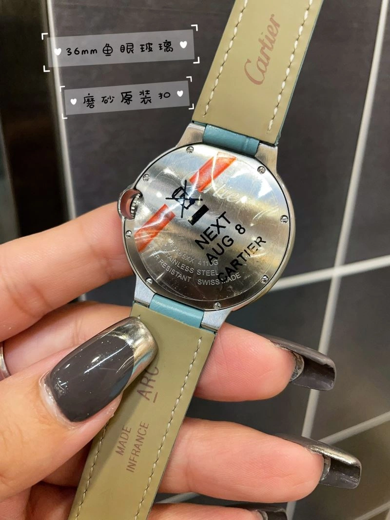 Budget-friendly CARTIER Watches
