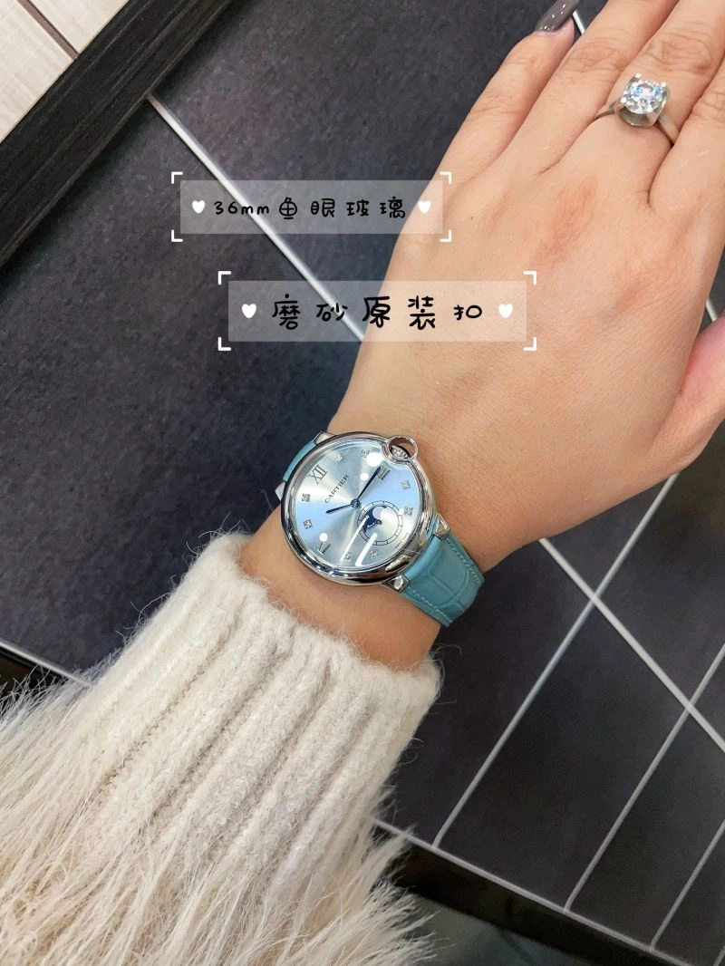 Budget-friendly CARTIER Watches