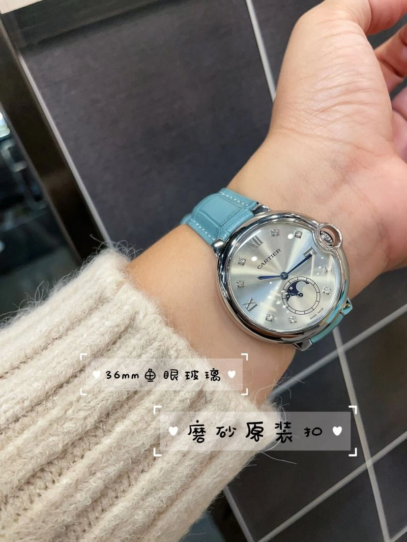 Budget-friendly CARTIER Watches