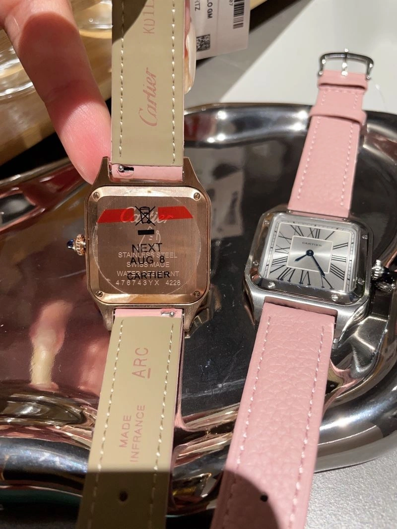Perfect replica CARTIER Watches