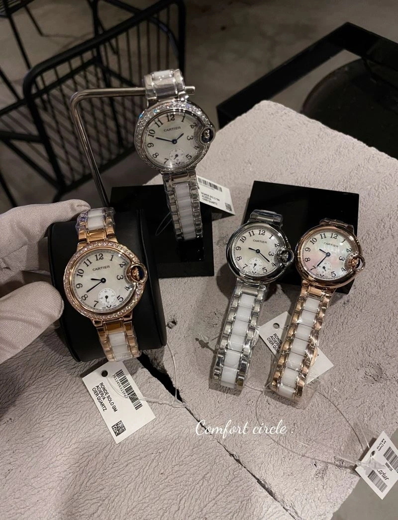 CARTIER Watches