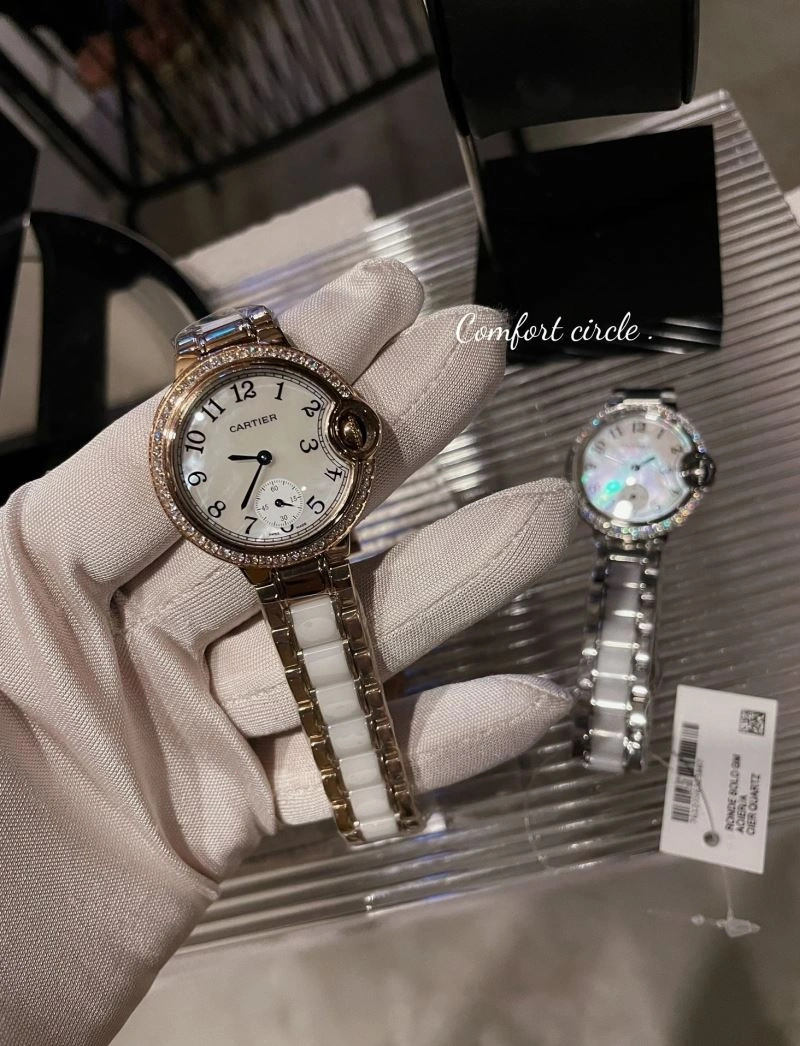 Budget-friendly CARTIER Watches