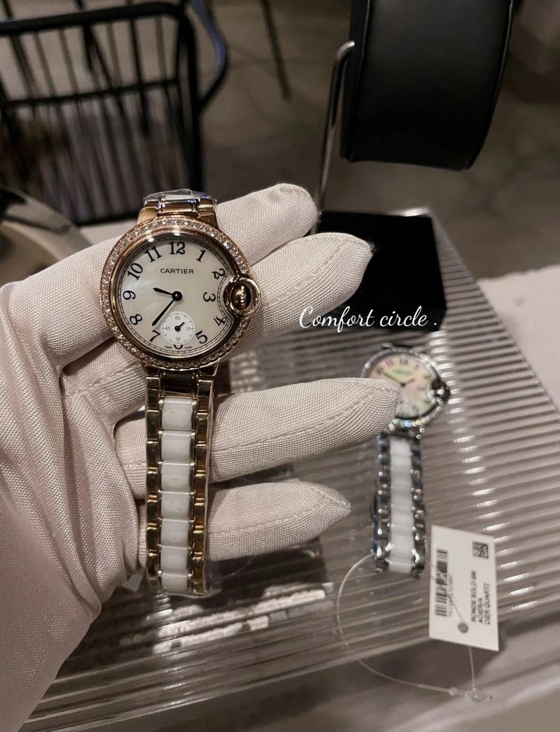 Budget-friendly CARTIER Watches