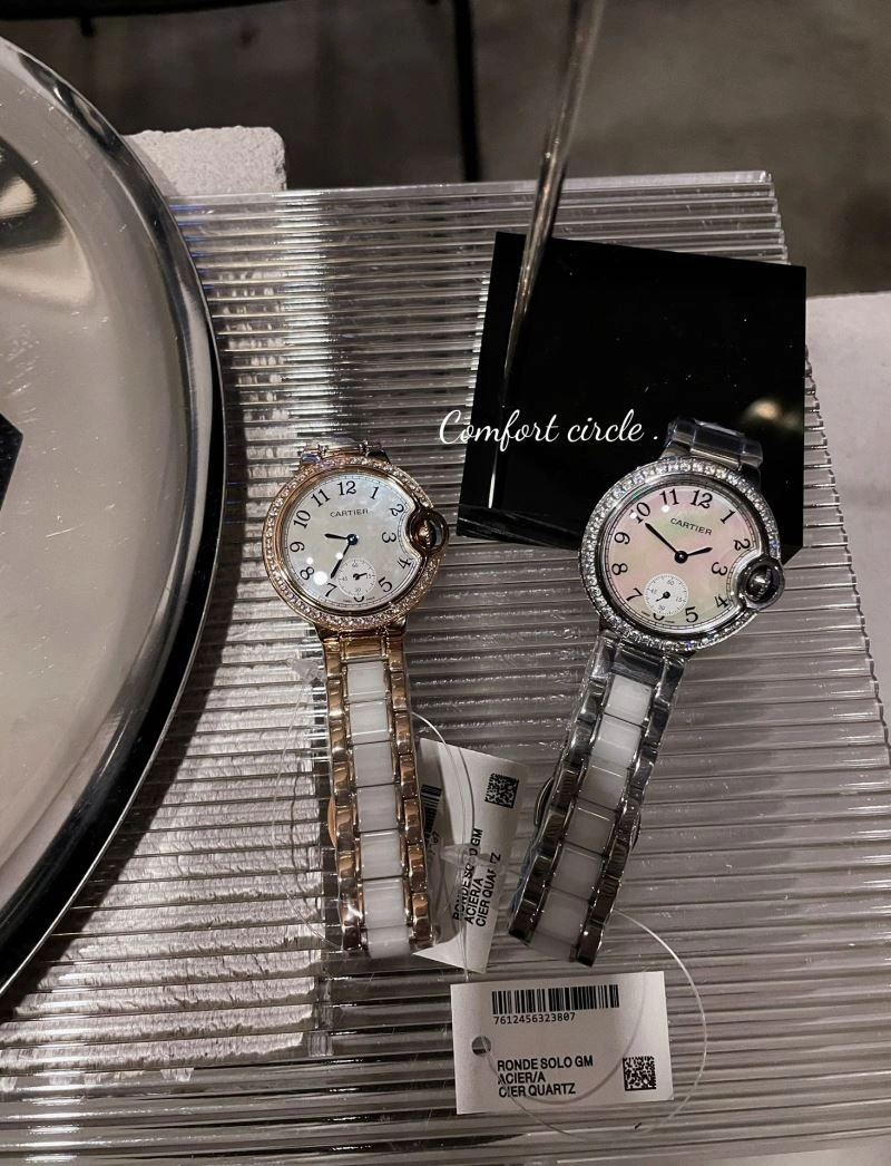 Budget-friendly CARTIER Watches